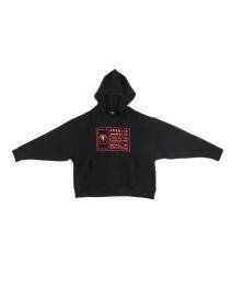 Shababuna X Hnak Mood Fragile Cotton Printed Hoodie