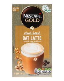 Nescafe Gold Oat Latte - Nestle 96g