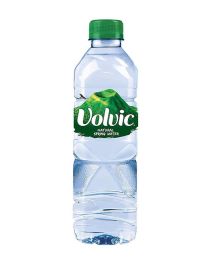 Volvic Natural Mineral Water Bottle 0.5 L