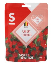 Sweet Switch Cherry Licious Gummies 100 g