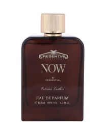 Credential NOW Extreme Leather Men Perfume EDP 125 ml